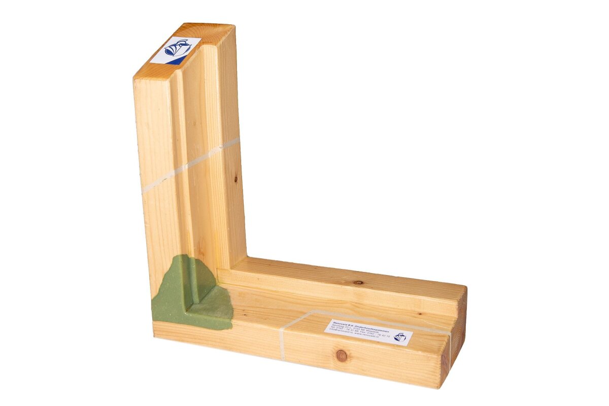 Renoflex Orange – Effiziente Holzreparatur mit RENOVAID