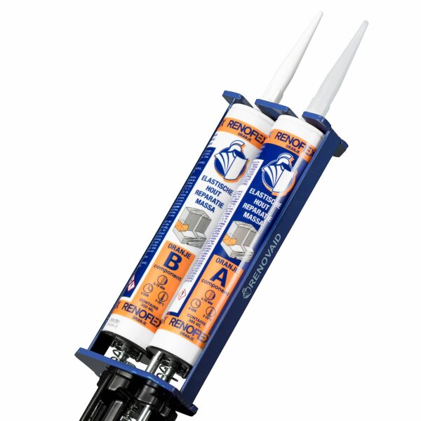 Renoflex Orange – Effiziente Holzreparatur mit RENOVAID